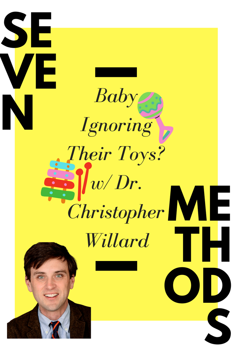 Baby Ignoring Toys - 7 Methods To Get Them Playing - w/ Dr. Christophe ...